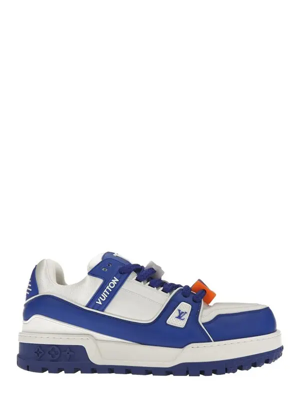 LOUIS VUITTON Trainer Maxiin - Blue/white
