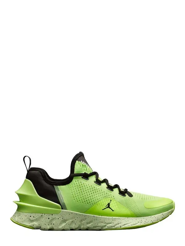 JORDAN React Havoc Sneakers - Volt/metallic Silver/black