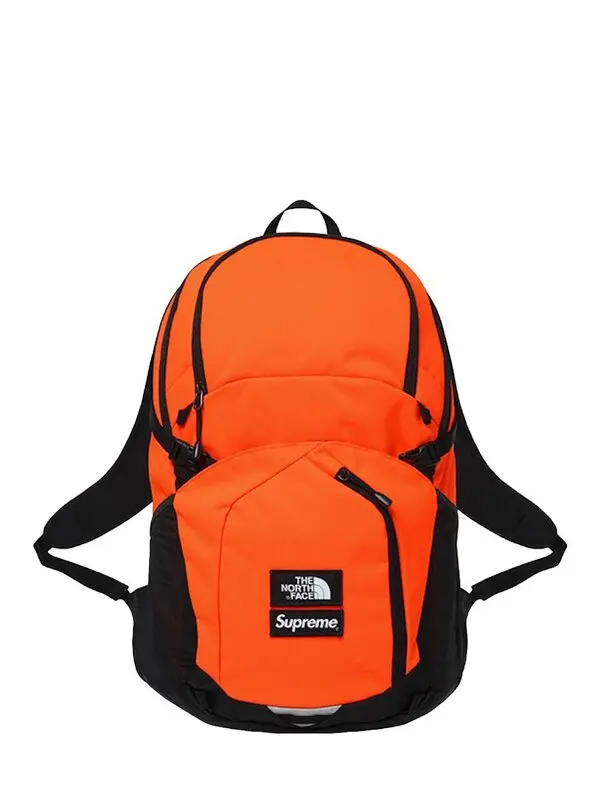 Supreme The North Face Pocono Backpack - Power Orange