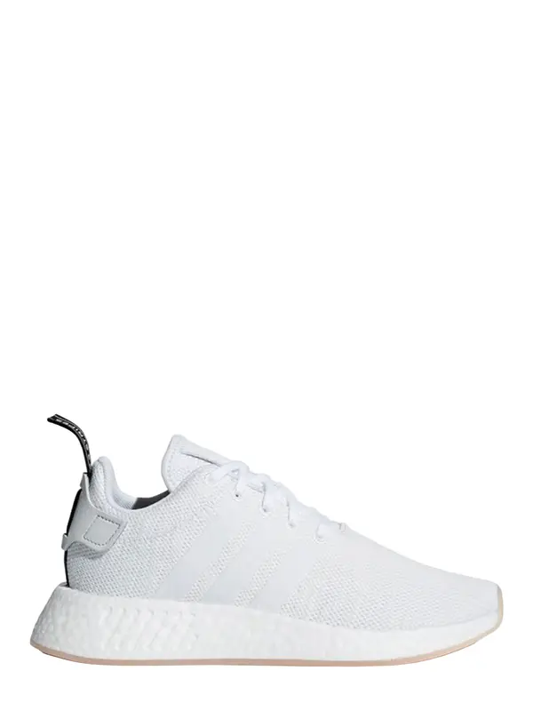 Adidas Nmd R2 Sneakers - Crystal White/footwear White/core Black