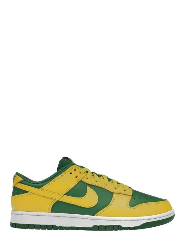 Nike Dunk Low Retro Reverse Brazil - Apple Green/yellow Strike/white