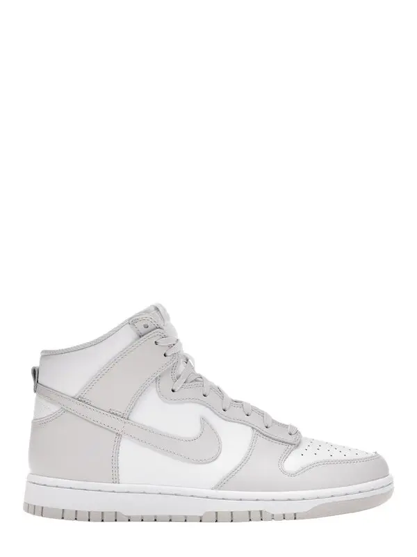 Nike Dunk High Retro - White/vast Grey