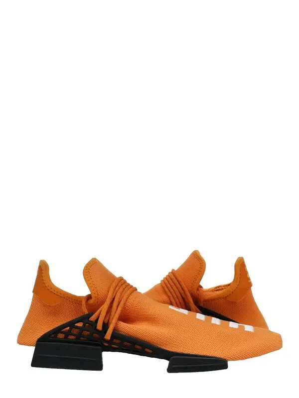 Adidas Nmd R1 Pharrell Hu Hue Sneaker - Tangerine/core Black