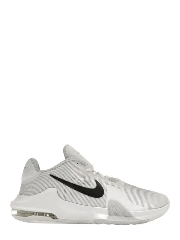 Nike Air Max Impact 4 Sneakers - White/pure Platinum/black