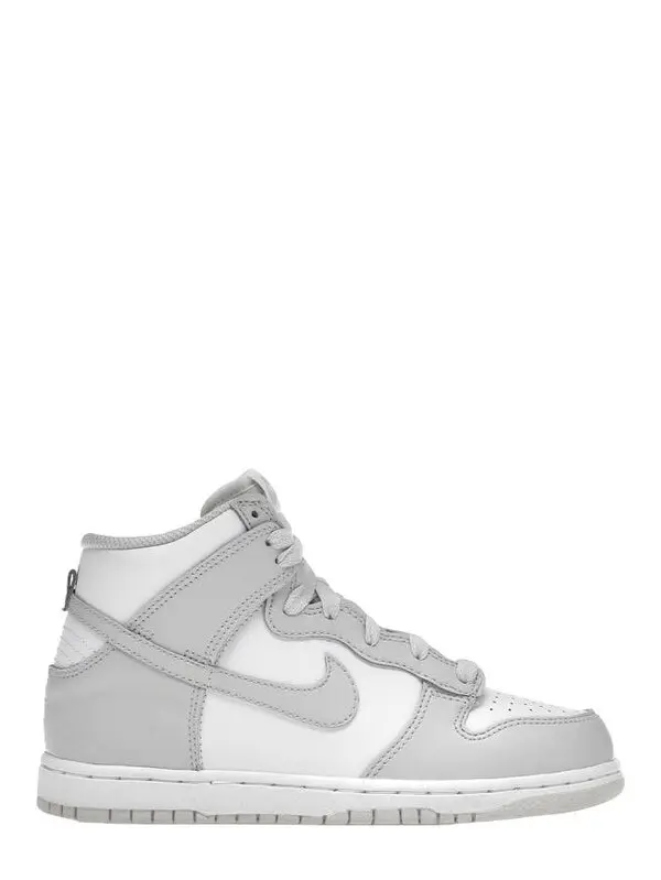 Nike Dunk High Retro Sneakers - White/vast Grey