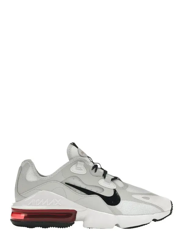 Nike Air Max Infinity 2 Sneakers - White/black/university Red
