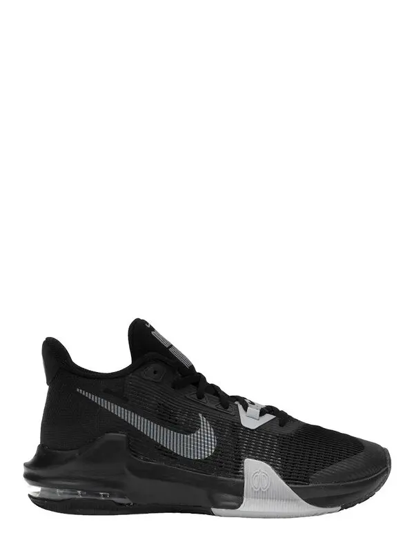 Nike Air Max Impact 3 Sneakers - Black/wolf Grey