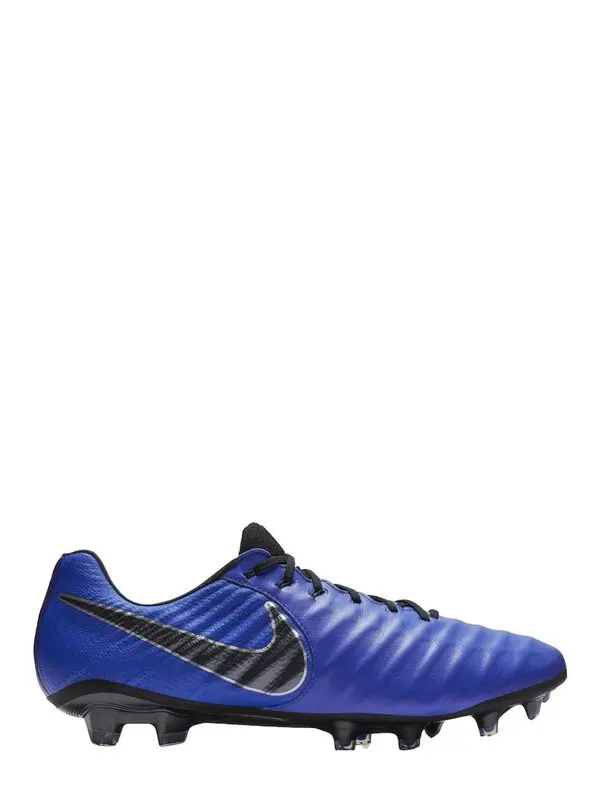 Nike Legend Elite Fg - Racer Blue/black/metallic Silver