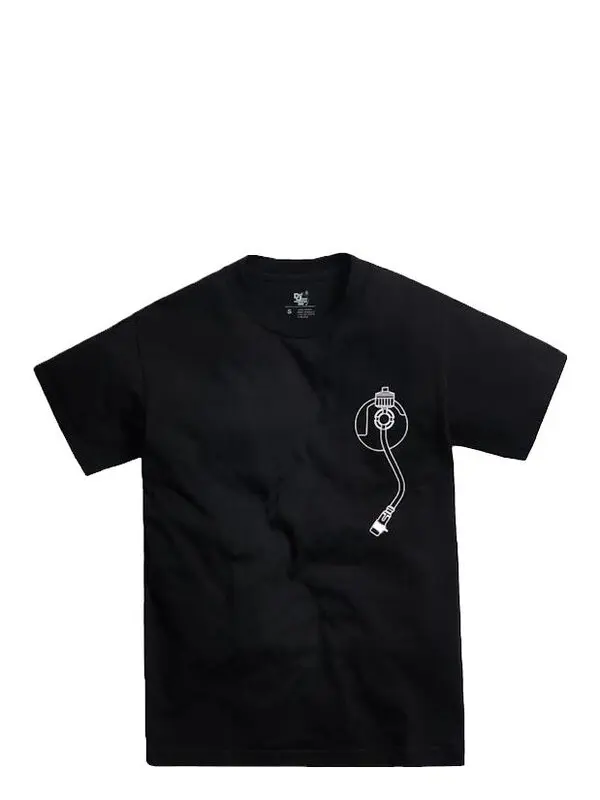 Kith X Def Jam Tee Shirt - Black