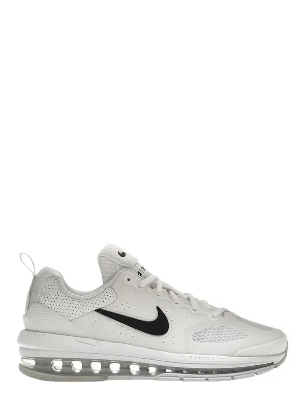 Nike Air Max Genome Sneakers - White/black