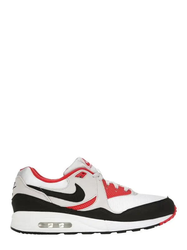 Nike Max Light Sneakers - White/black/vast Grey
