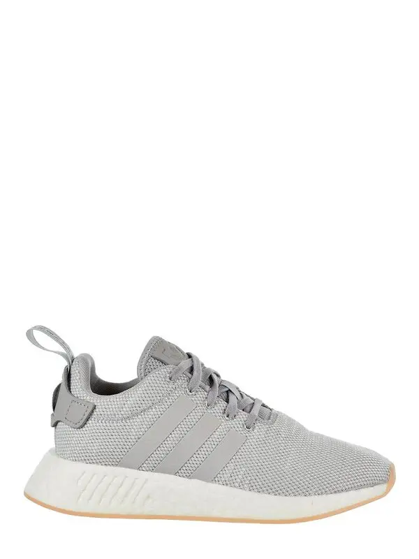 Adidas Nmd R2 Sneakers - Grey/crystal White/gum