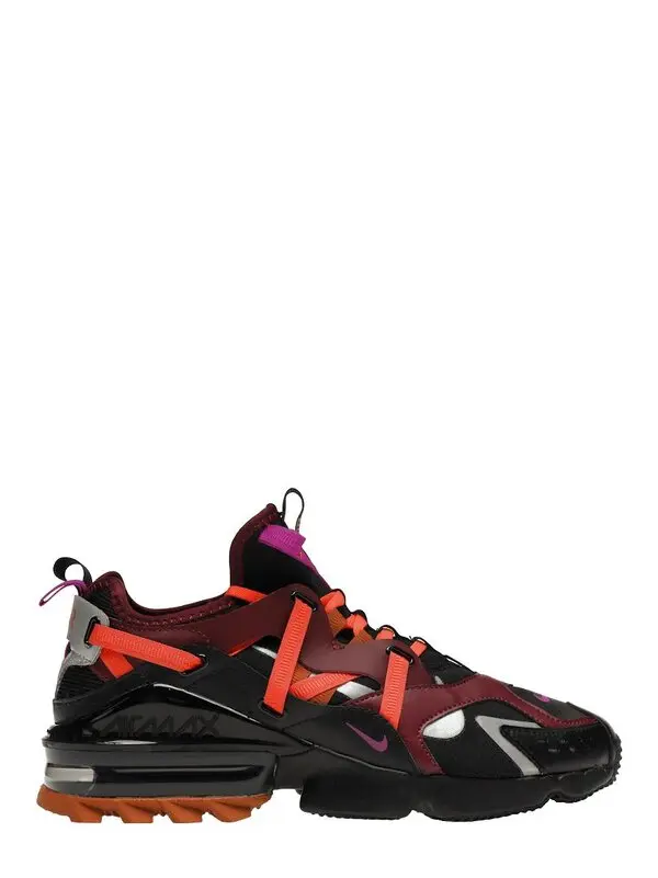 Nike Air Max Infinity Winter - Black/electro Orange/dark Beetroot