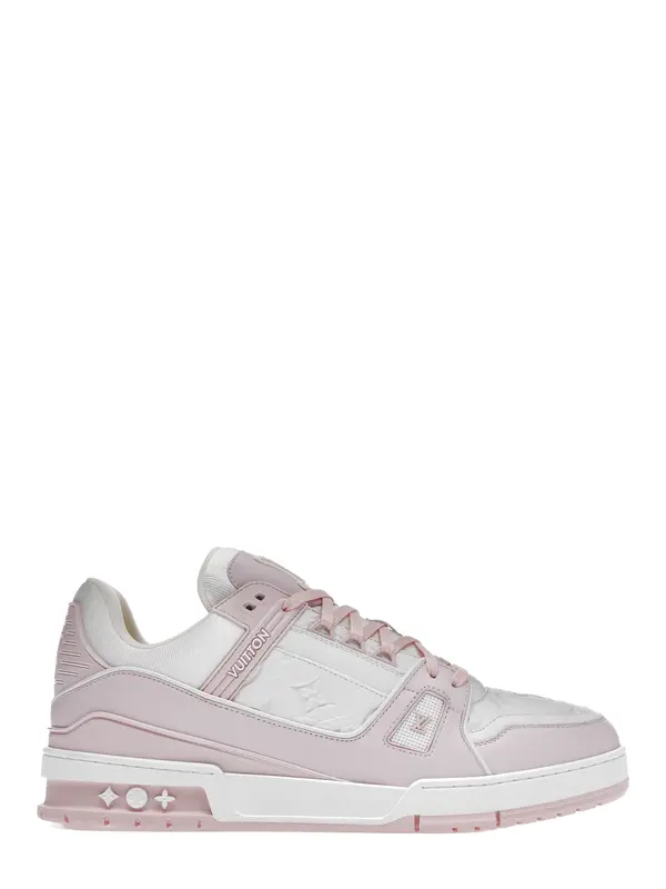LOUIS VUITTON Trainer - Pink/white