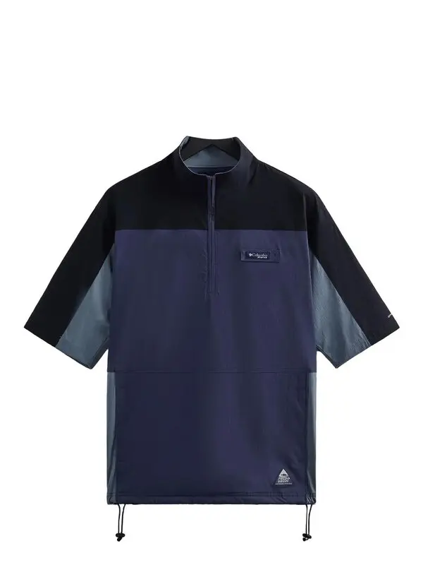 Kith X Columbia Pfg Links Windshirt - Nocturnal
