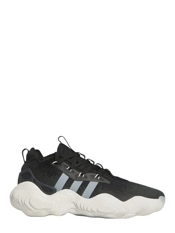 Adidas Trae Young 3 Basketball Sneakers - Core Black/cloud White/carbo