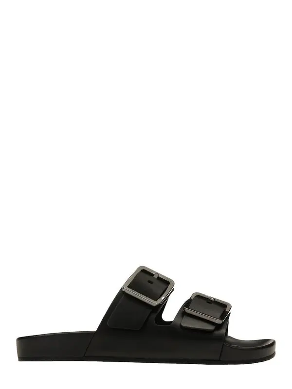 Balenciaga Mallorca Sandal - Black