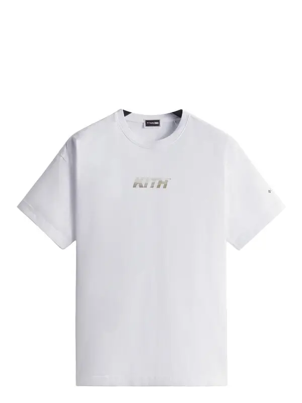 Kith X Columbia Pfg Elemental Tee Shirt - White