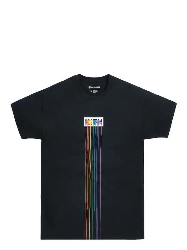 Kith X Krink Tee Shirt - Black