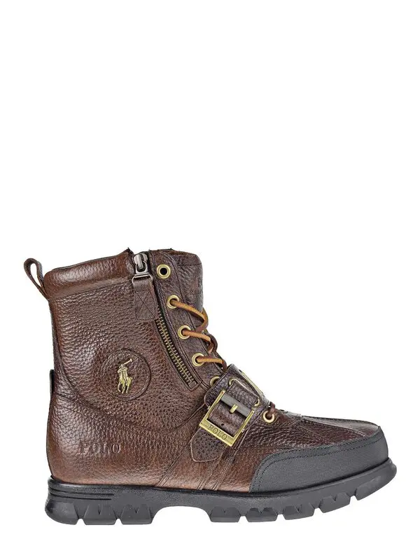 Polo Ralph Lauren Andres Iii Boot - Briarwood