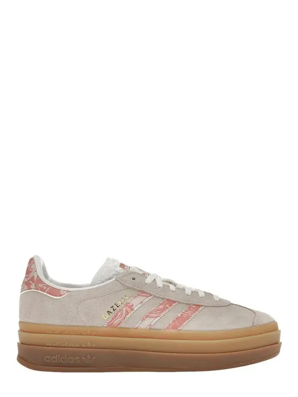Adidas Gazelle Bold Sneakers - Putty Mauve/wonder Clay/cloud White