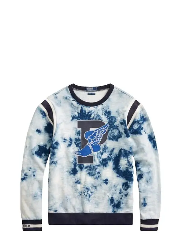 Ralph Lauren Stadium Sweatshirt - Indigo