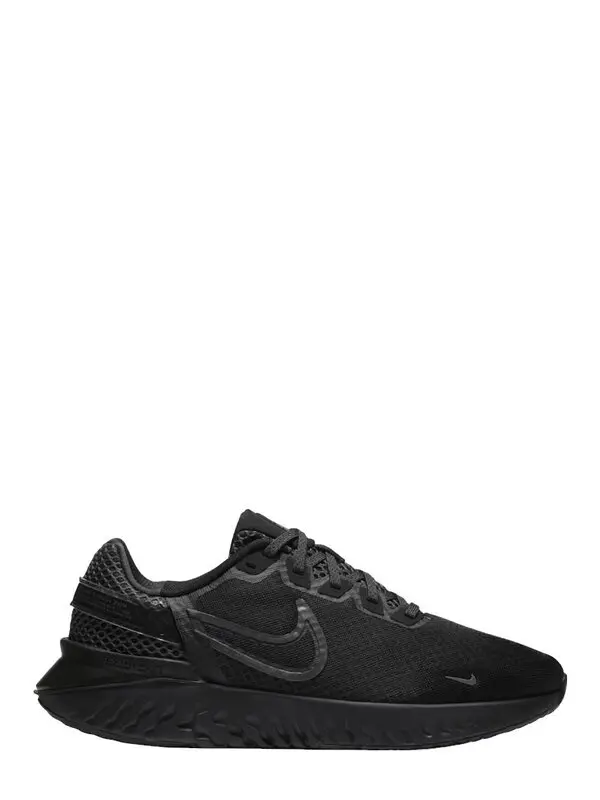 Nike Legend React 3 Corein Sneakers - Black/metallic Dark Grey