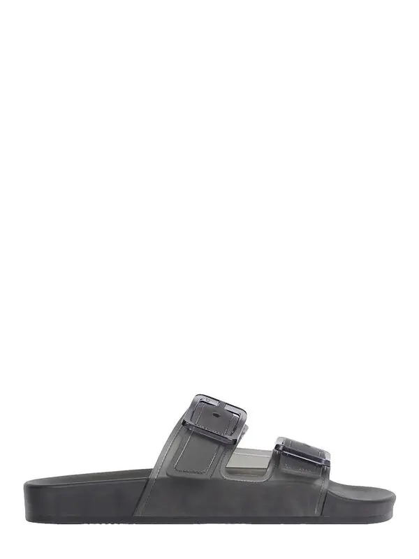 Balenciaga Mallorca Sandal - Black