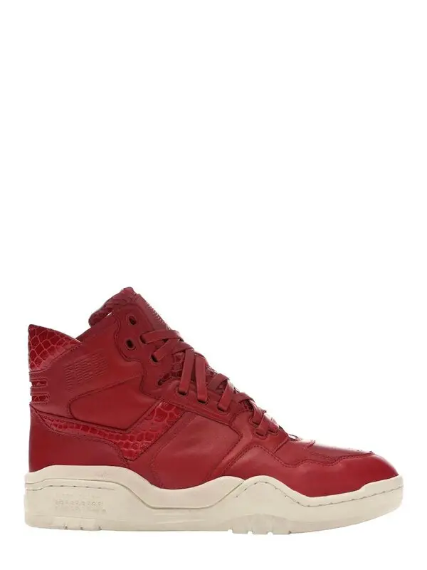 PONY M110 Ronnie Fieg New York Nativesin Sneakers - Red/white