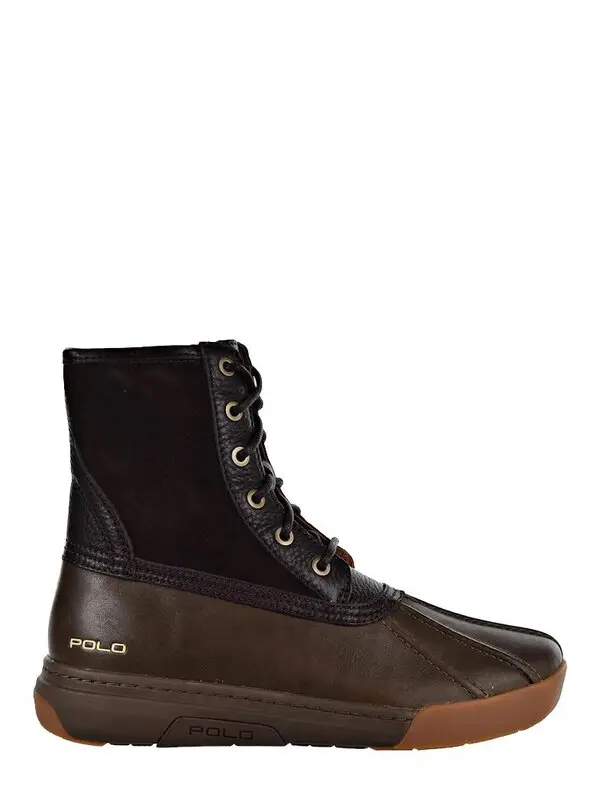 Polo Ralph Lauren Declan Boot - Dark Brown