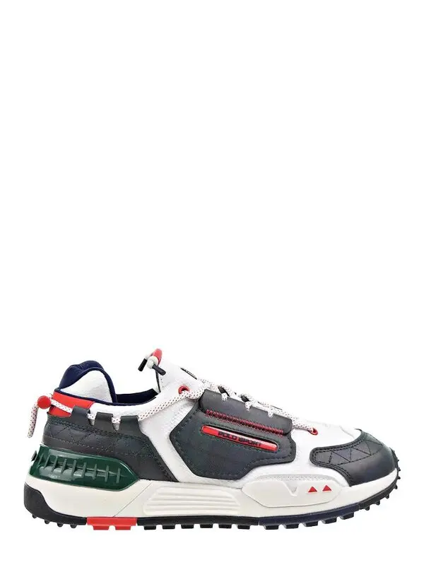 Polo Ralph Lauren Ps200 Sk Ltlin Sneakers - Blackwatch/tartan