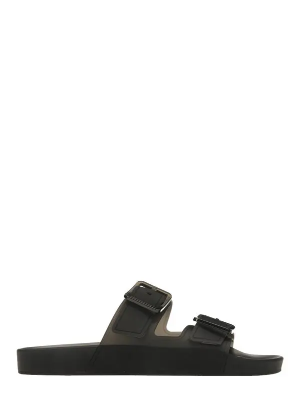 Balenciaga Mallorca Sandal - Black