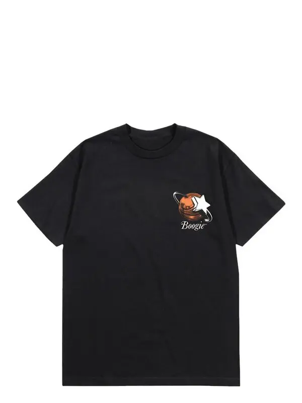 POP SMOKE World Champion T-shirt - Black