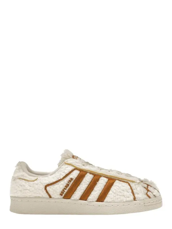 Adidas Superstar Concha Vanilla Sneakers - Wonder White/mesa/cream White