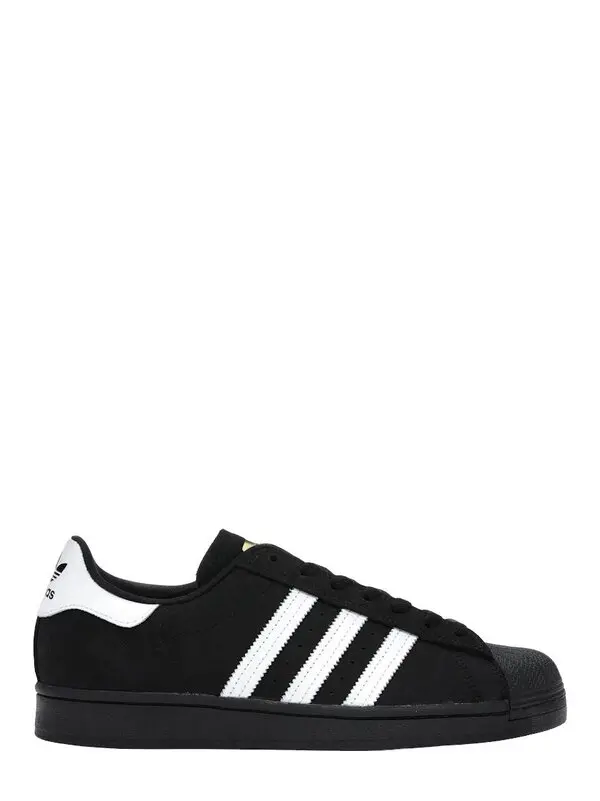 Adidas Superstar Sneakers - Core Black/cloud White/gold Metallic