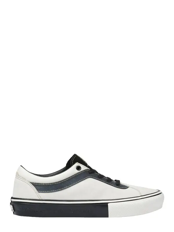 VANS Skate Bold Rassvetin Sneakers - Marshmallow/black