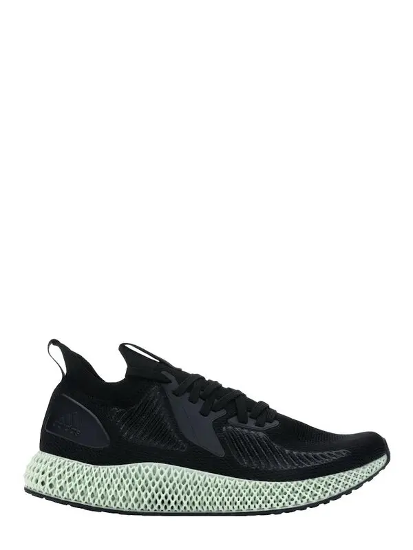 Adidas Alphaedge 4d Sneakers - Core Black/carbon