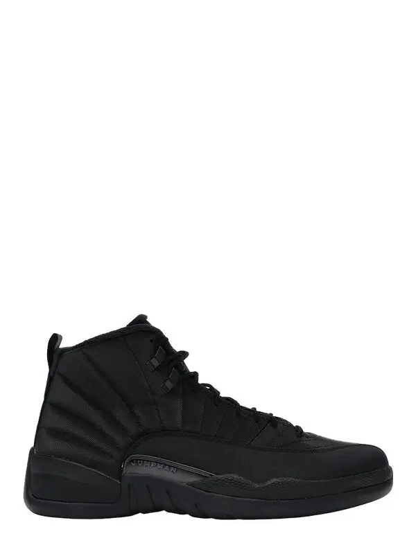 JORDAN Retro Winter Sneakers - Black/anthracite