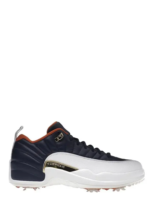JORDAN Retro Low Golf Eastside Golf - Midnight Navy Blue/white/burnt Sunrise
