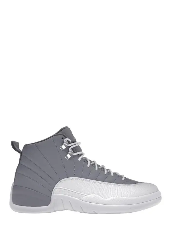 JORDAN Retro Sneakers - Stealth/white/cool Grey