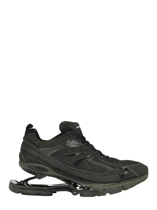 Balenciaga Xpander Sneakers - Green Black