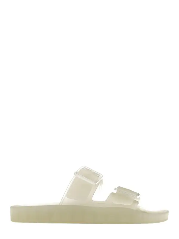 Balenciaga Mallorca Sandal - Clear