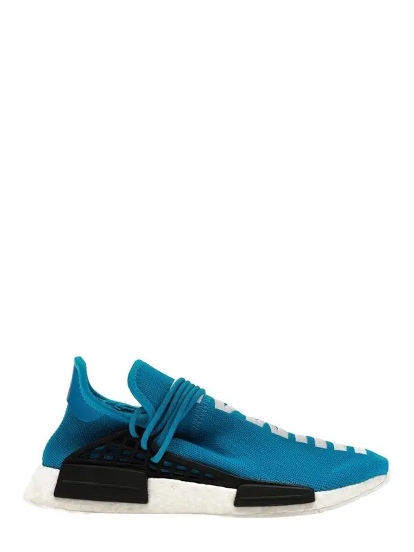 Adidas Nmd Hu Pharrell Williams Sharp Sneakers - Blue