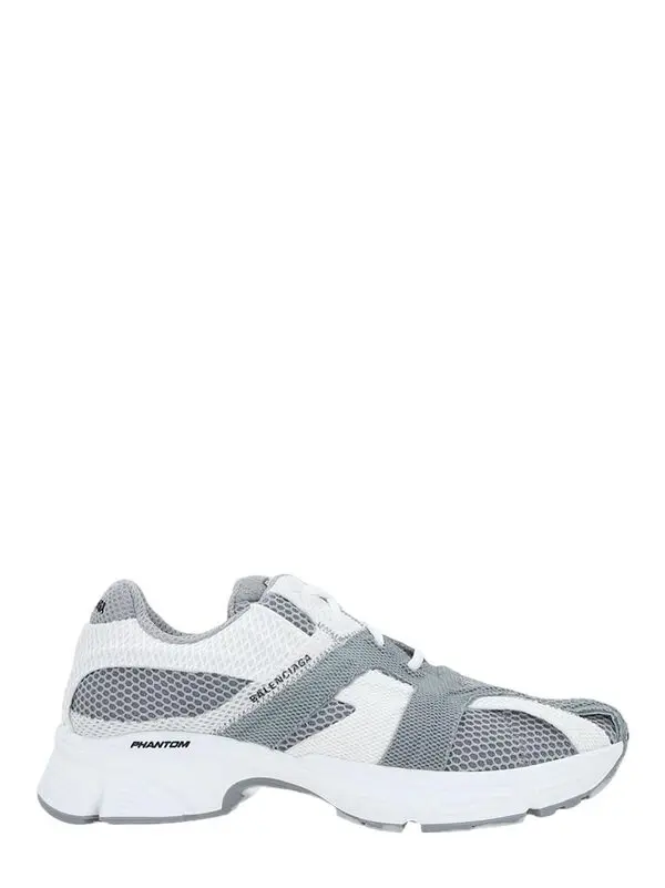 Balenciaga Phantomin Sneakers - Grey/white