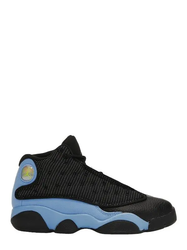 JORDAN 13 Retro Sneakers - Black/university Blue/white