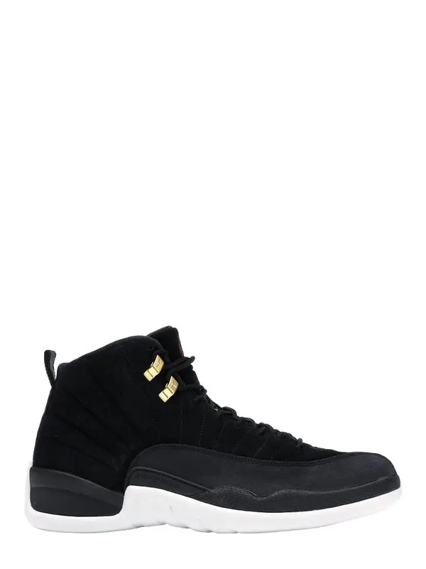 JORDAN Retro Reverse - Black/white/taxi