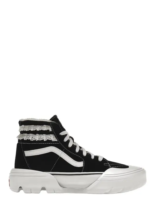 VANS Sk8-hi Tapered Modular Sneakers - Blcak/true White