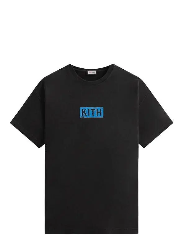 Kith X Marvel Xmen Beast Vintage Tee Shirt - Black Ph