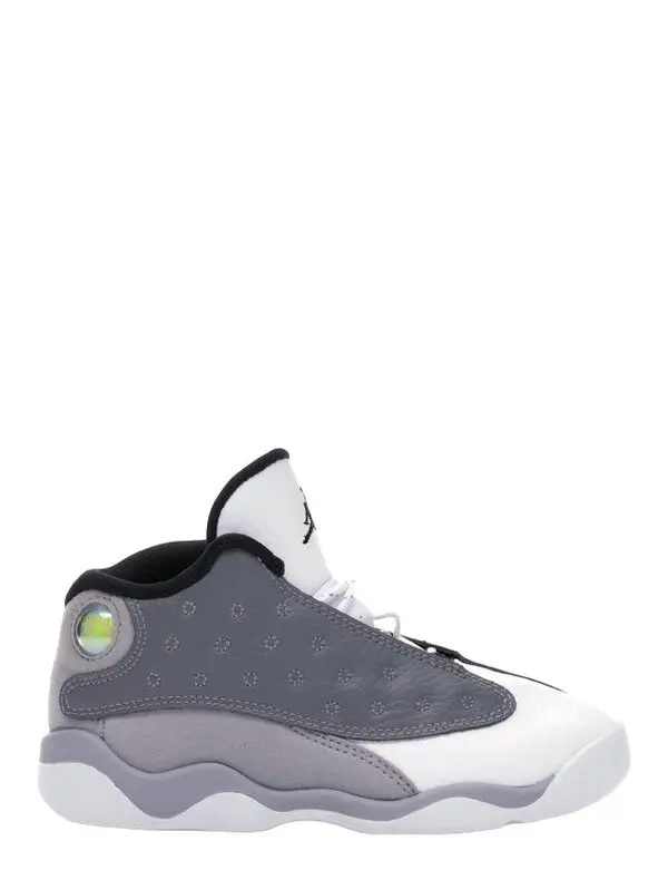 JORDAN 13 Retro Sneakers - Atmosphere Grey/black/white