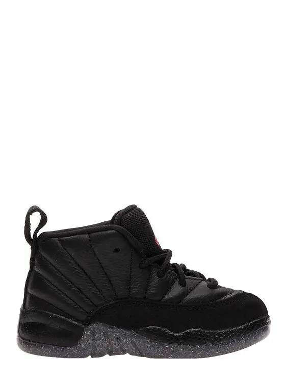 JORDAN 12 Retro Utility Sneakers - Black/bright Crimson